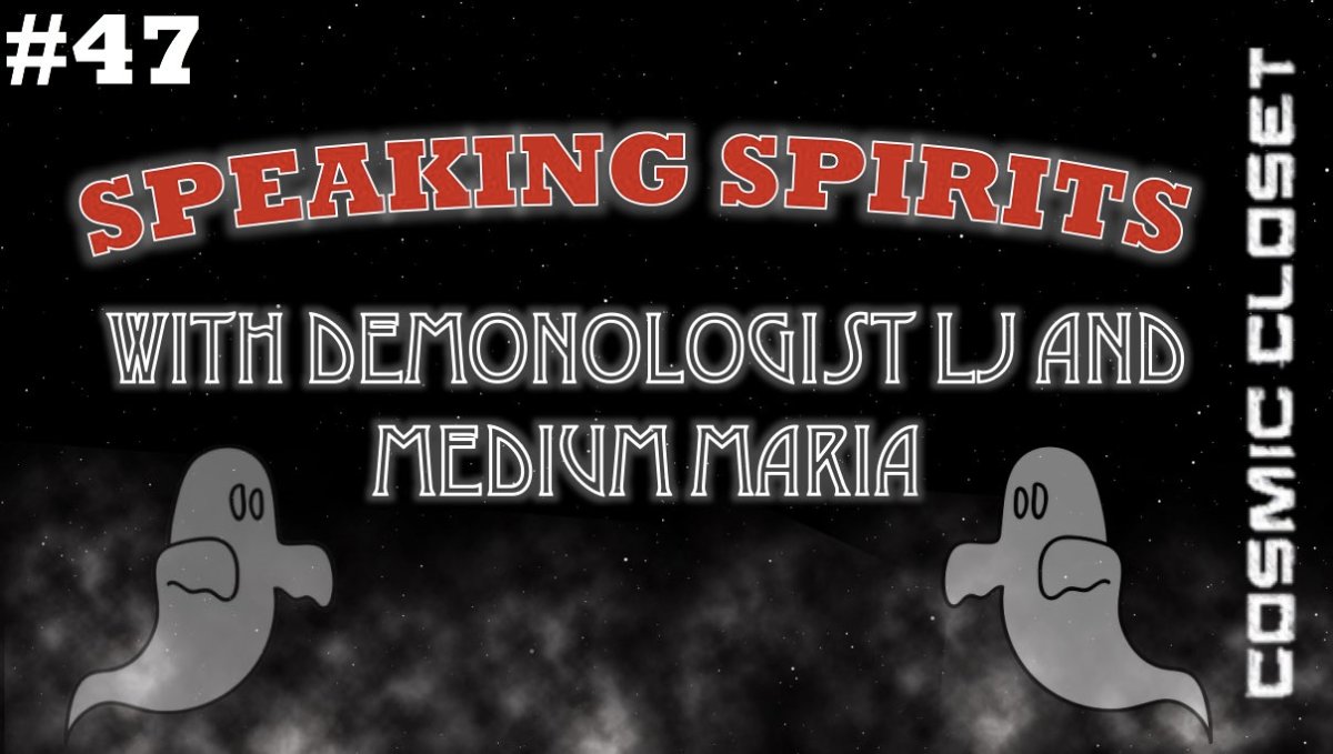 Demons and Ghost Hunting – Bound No More Ministries